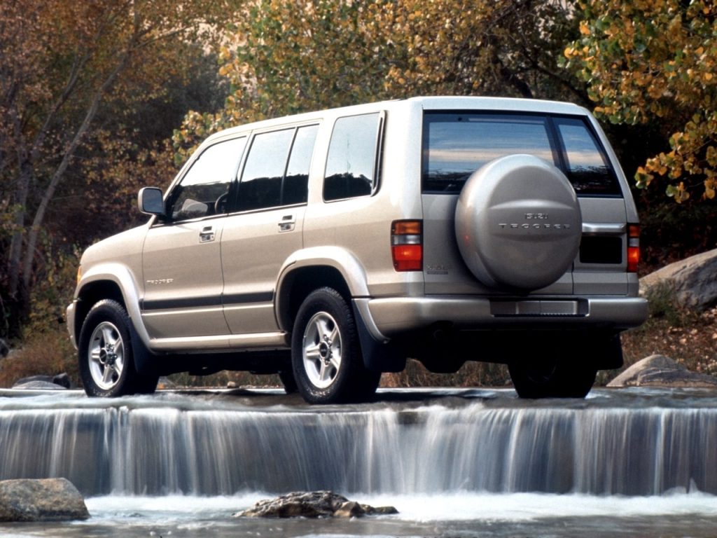 KONI HEAVY TRACK / TROOPER / H100 / L200